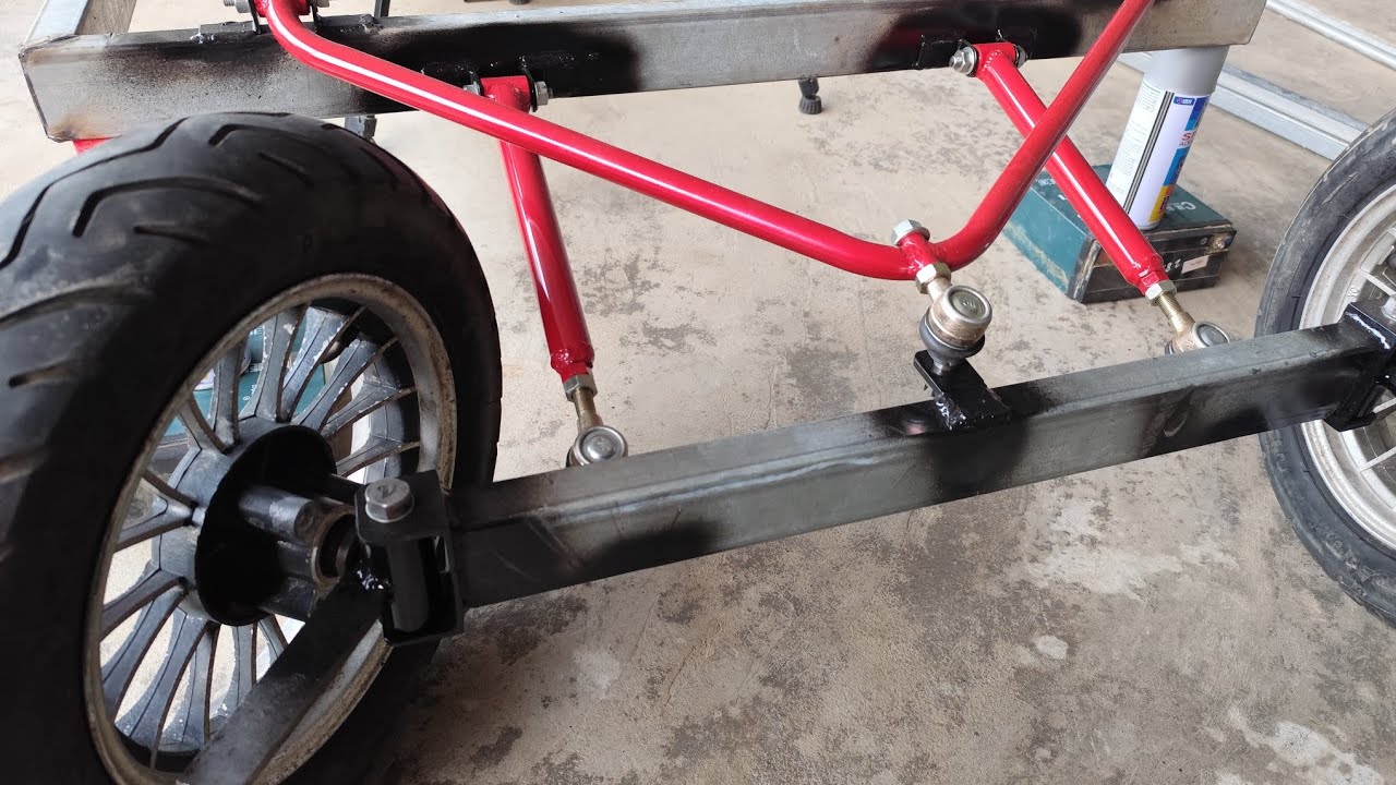 DIY Mini Bus Part 2 - YouTube