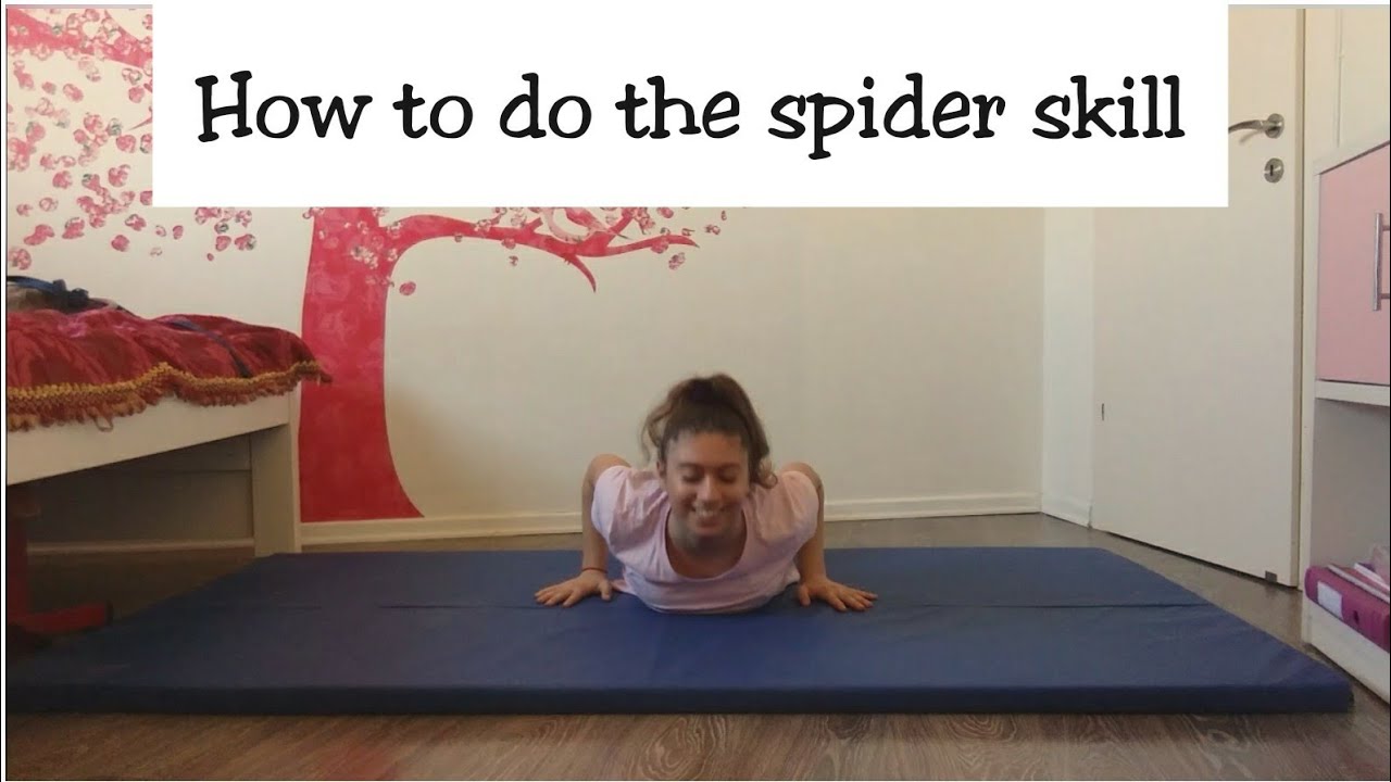 How to do the spider skill! - YouTube