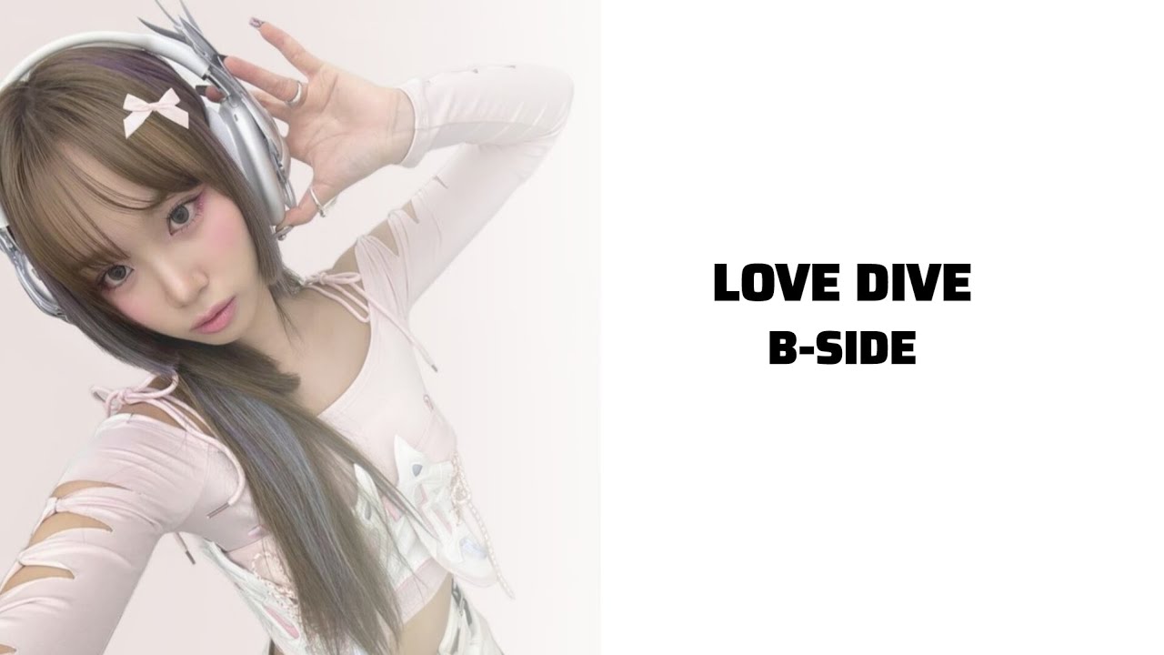 LOVE DIVE- CHARM CREDITS @Haexwon #charm #kpopentertainment #trending ...