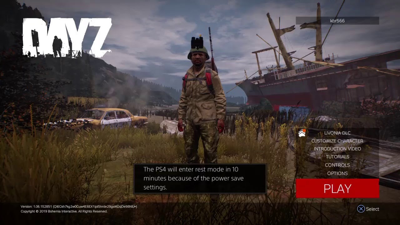 Dayz- stacked NVG- Still alive - YouTube