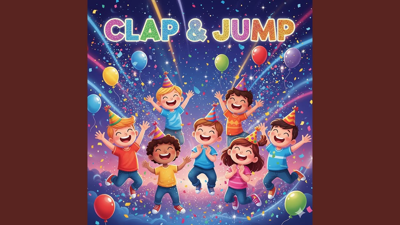 Clap & Jump - YouTube