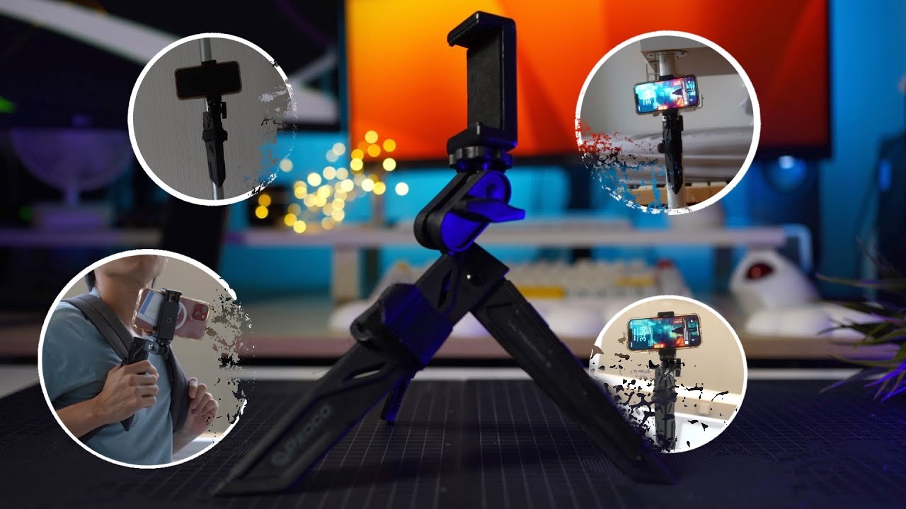 Ultrapod 3 - Tripod But with a Strap!? | Honest Review 1.5 Years later ...