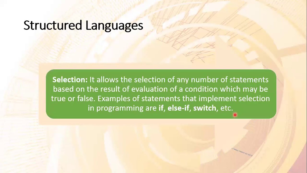 classification of HLL and popular HLL - YouTube