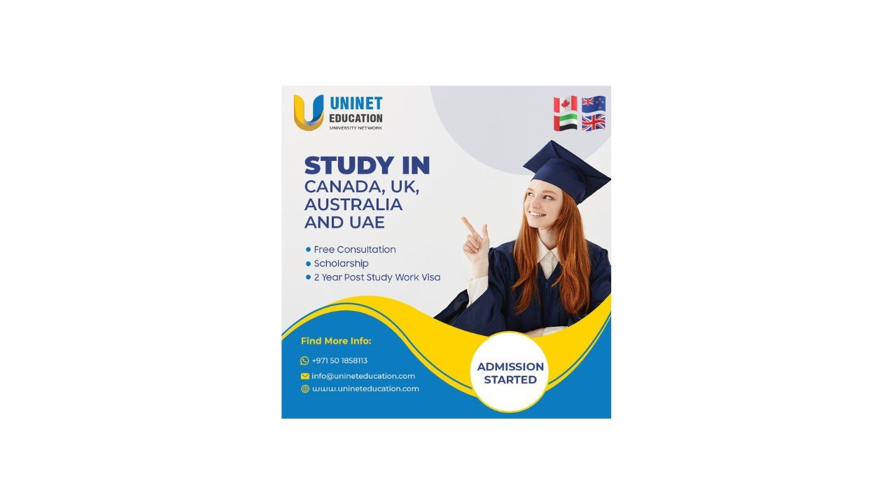 UniNet- University Network | Uninet Education - YouTube