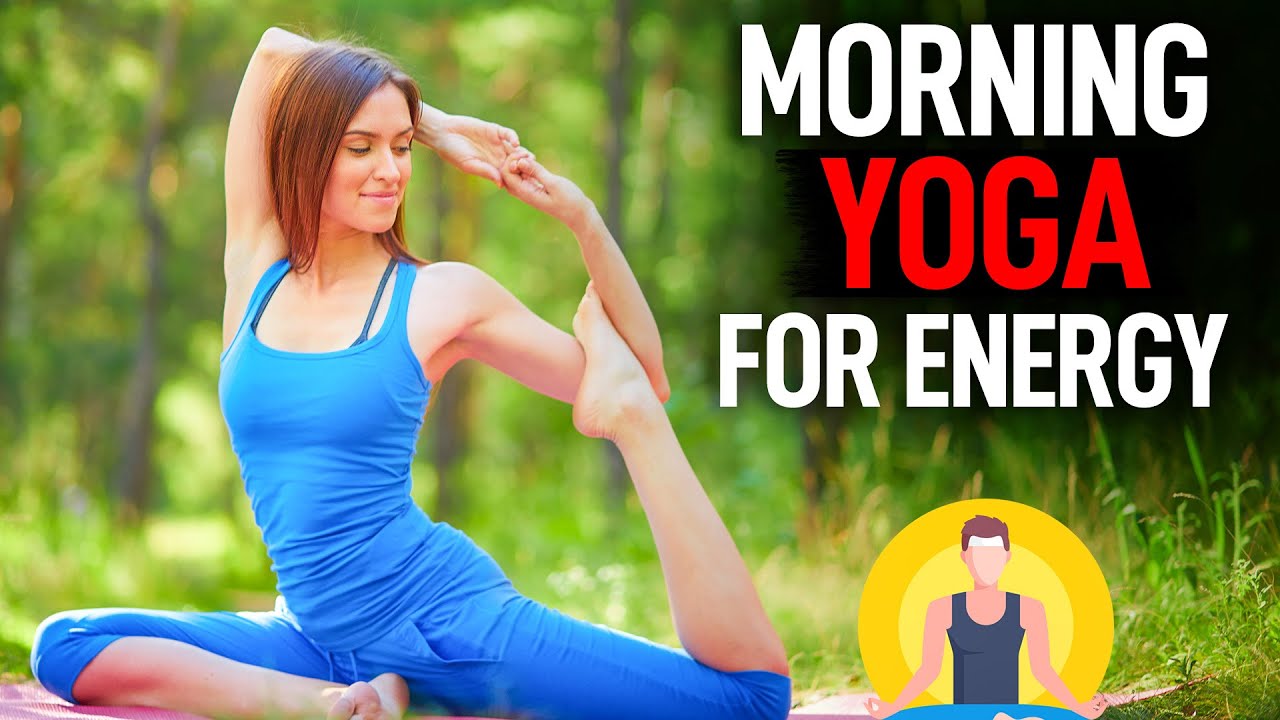 Effective Morning Yoga Routines - YouTube