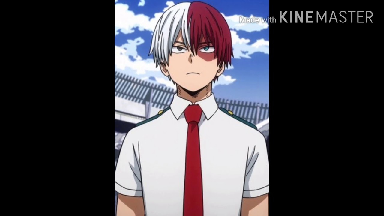 Todoroki music - YouTube