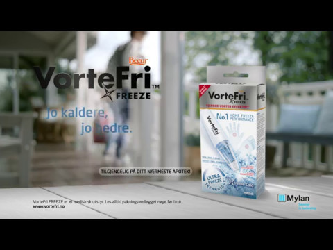 VorteFri FREEZE - YouTube