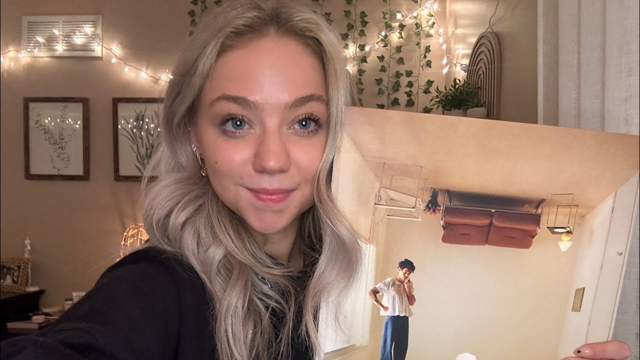 ASMR Vinyl Collection - YouTube