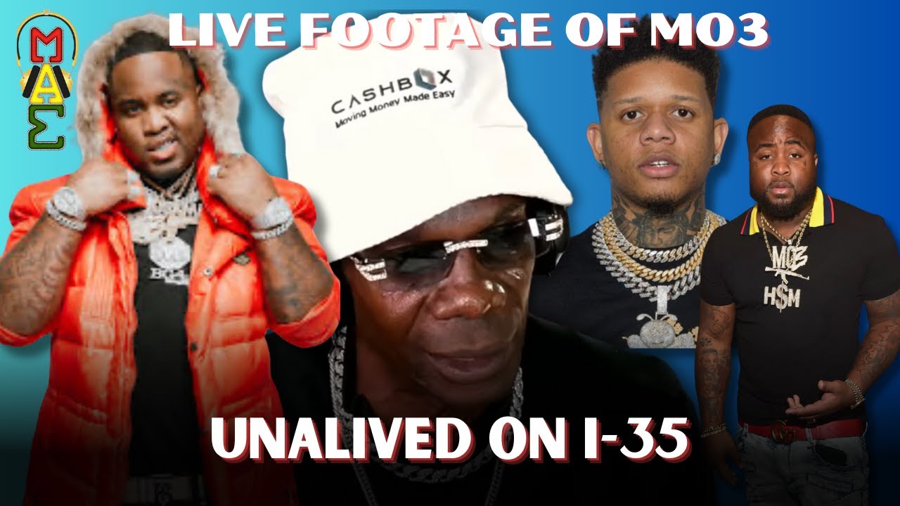 Confronting the Truth About Mo3's Murder - YouTube