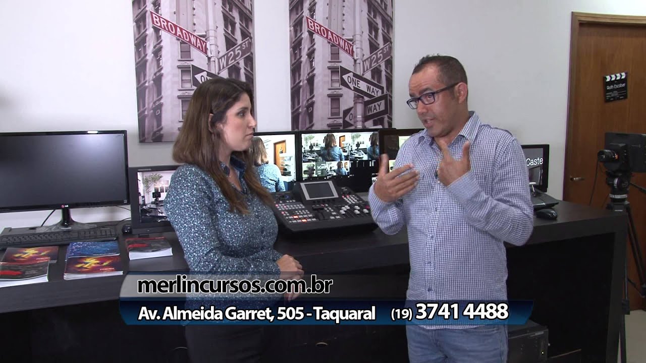 Merlin 24 10 - YouTube