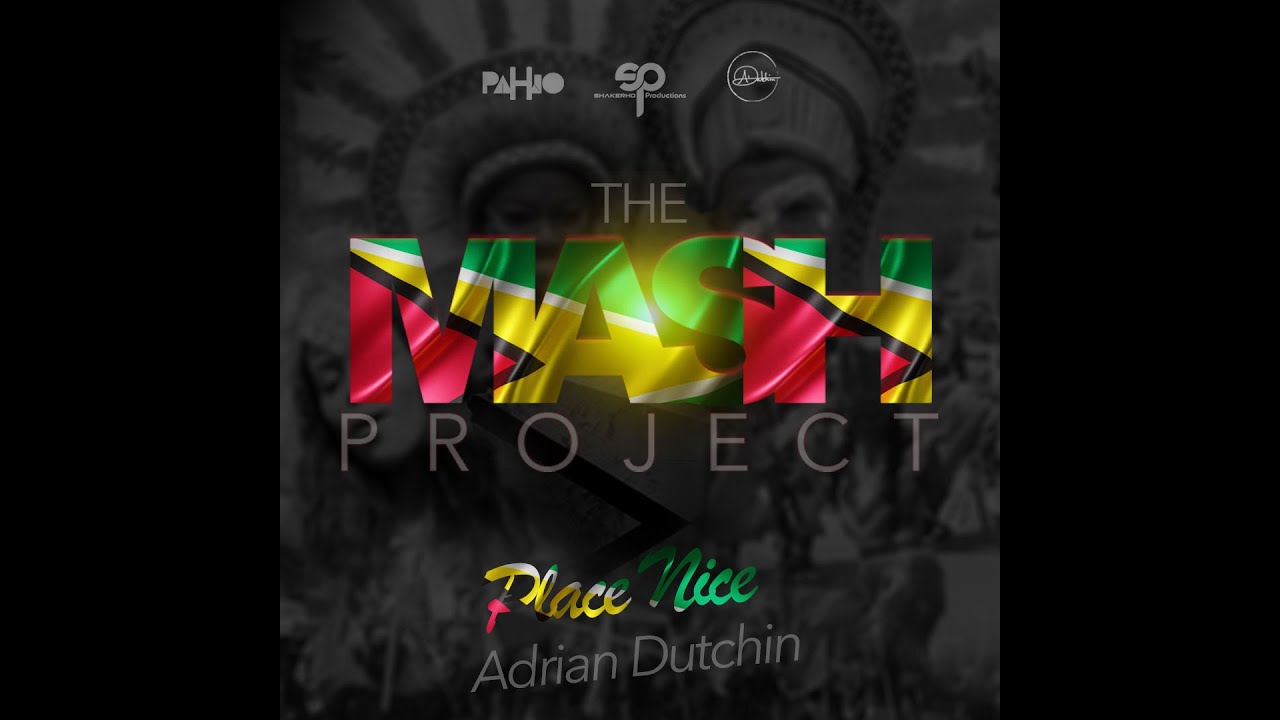 Adrian Dutchin Place Nice Official Audio - YouTube