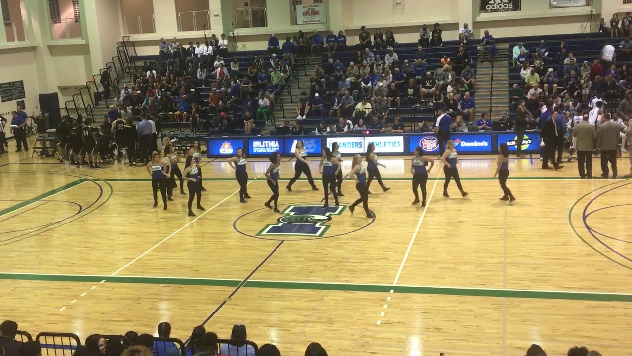 Islanders Dance Team - YouTube