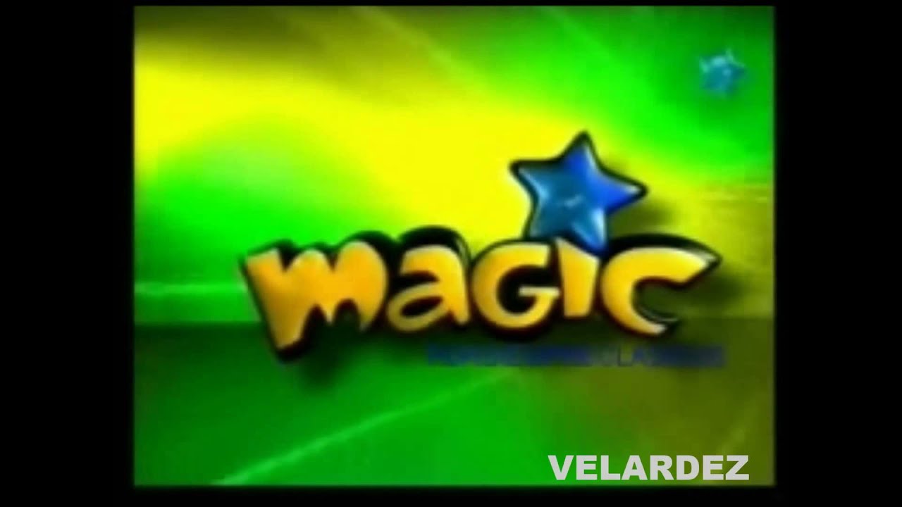 Magic Kids Logos y evolucion 1995- 2006 - YouTube