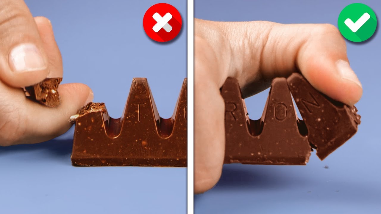 THINGS YOU'VE BEEN DOING WRONG || Simple Hacks To Avoid Everyday ...