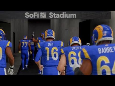 Madden NFL Brooklyn Crusaders Franchise - YouTube