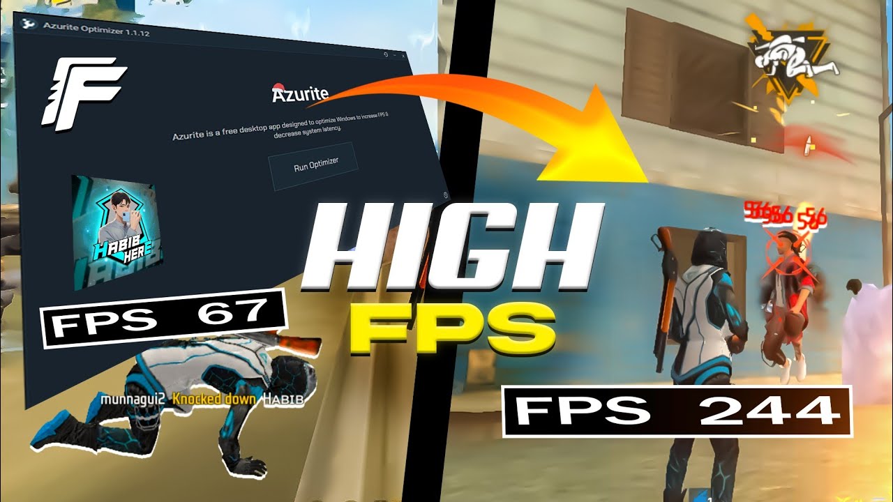 No more Lag : Pc Optimizer Application to Double Fps | BlueStacks | MSI ...