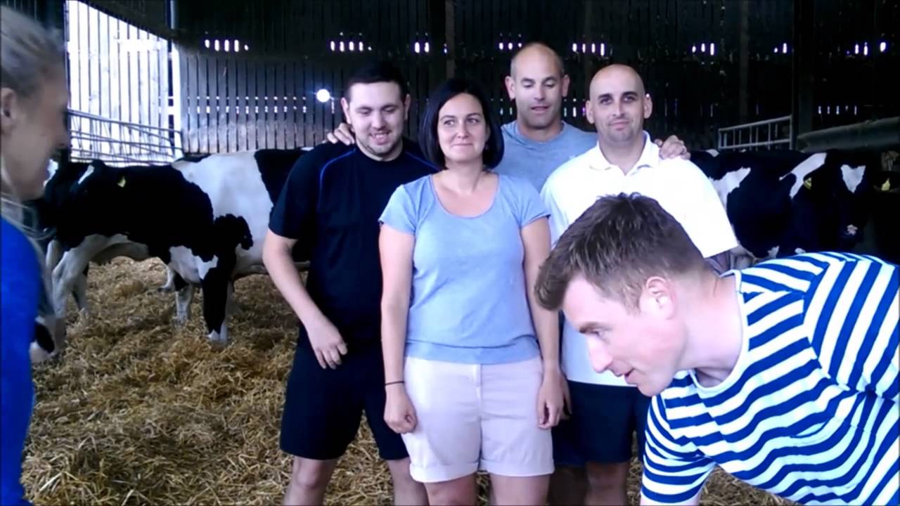 Rural Insurance Milk Bucket Challenge - YouTube