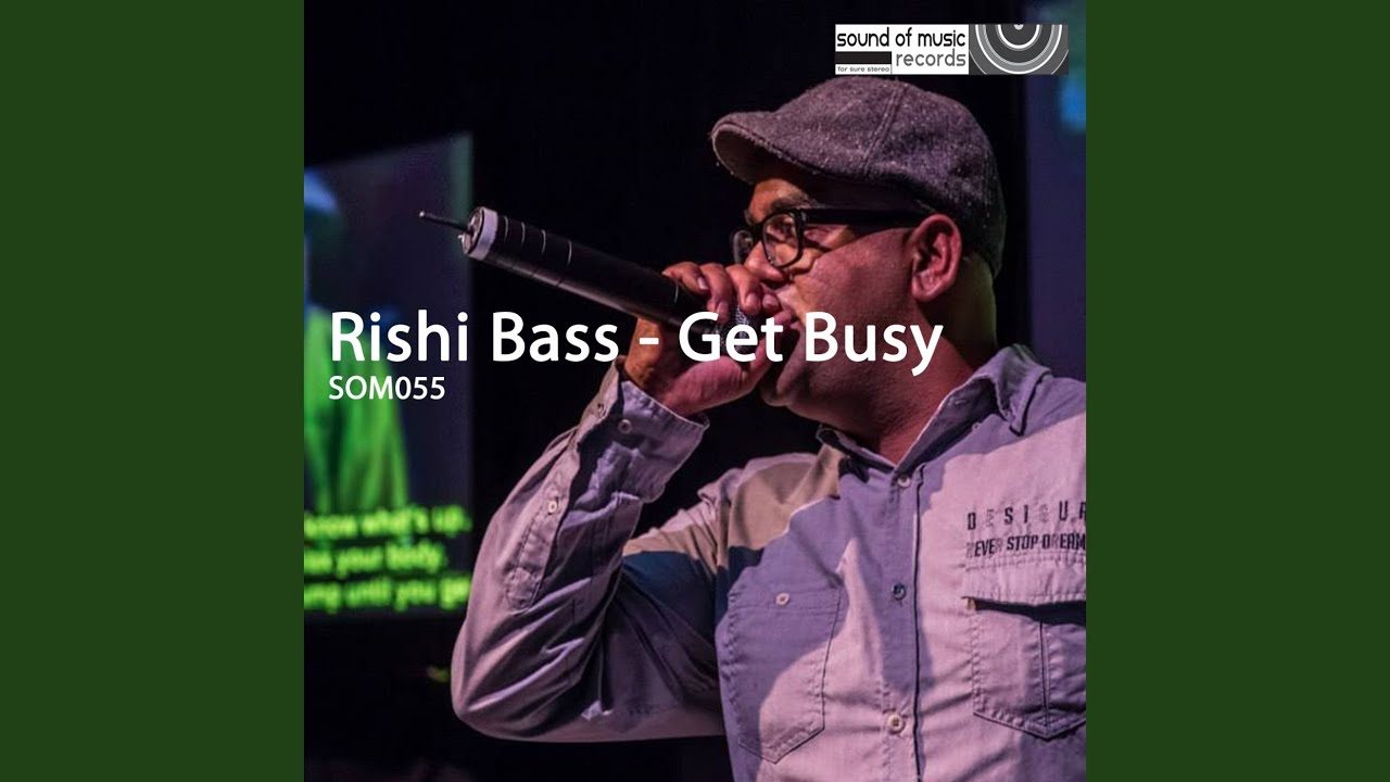 Get Busy (Original Mix) - YouTube