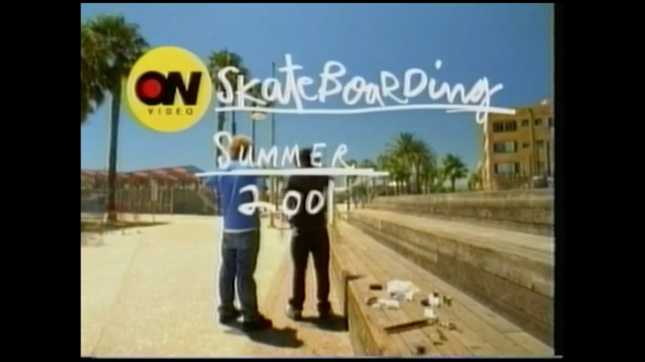 Montage 1 | ON Video - Summer 2001 - YouTube