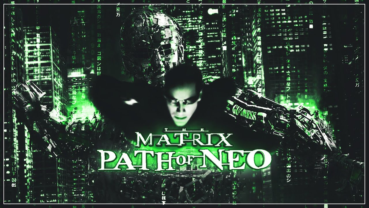 Mr. Anderson - The Matrix: Path of Neo (Part 1) - YouTube