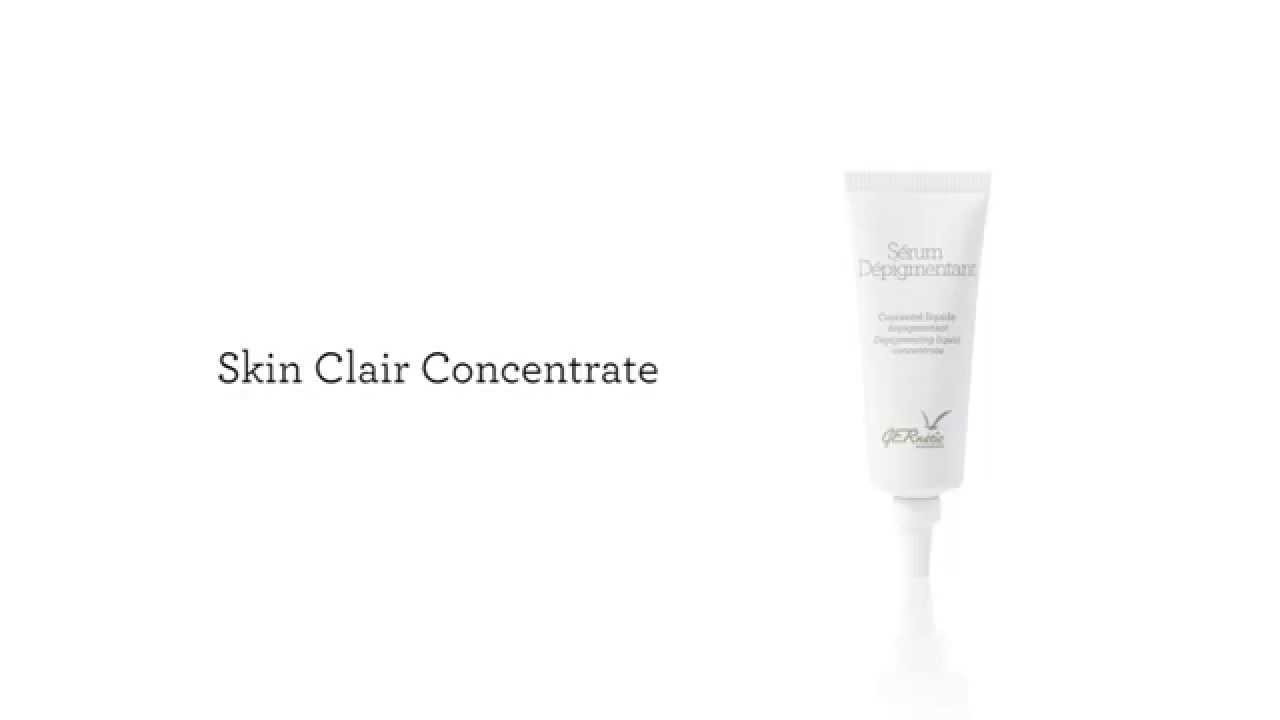 Skin Clair Serum - Professional Youthful Skin Care Guide - YouTube