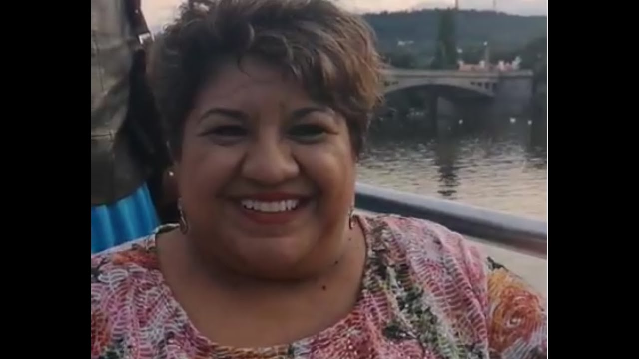 **AMELIA RAMÍREZ** ¡TESTIMONIO LÍDER ZAFIRO! "Praga 2019" - YouTube