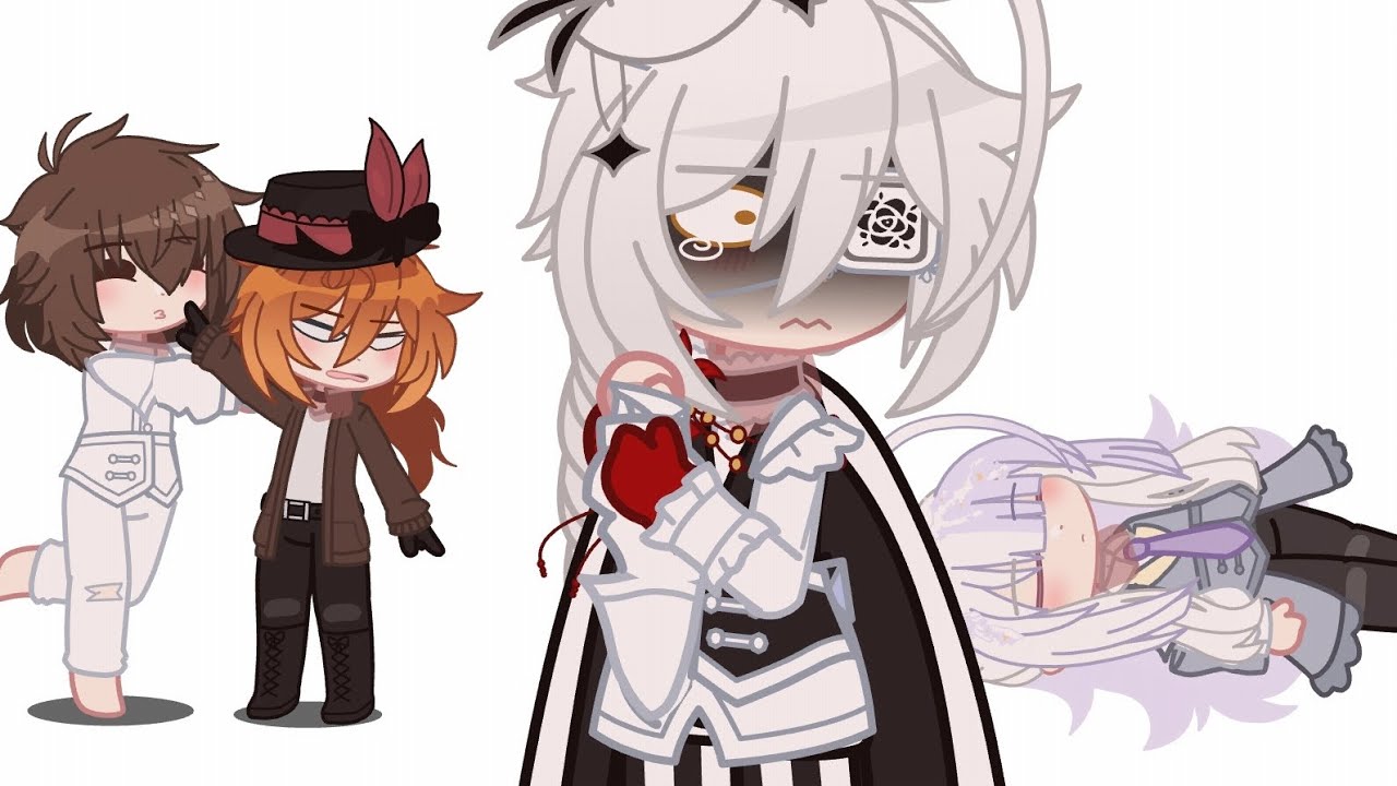 - Season 5 episode 11 be like:- {BSD} [Sokoku + fyolai angst? ft.Sigma ...