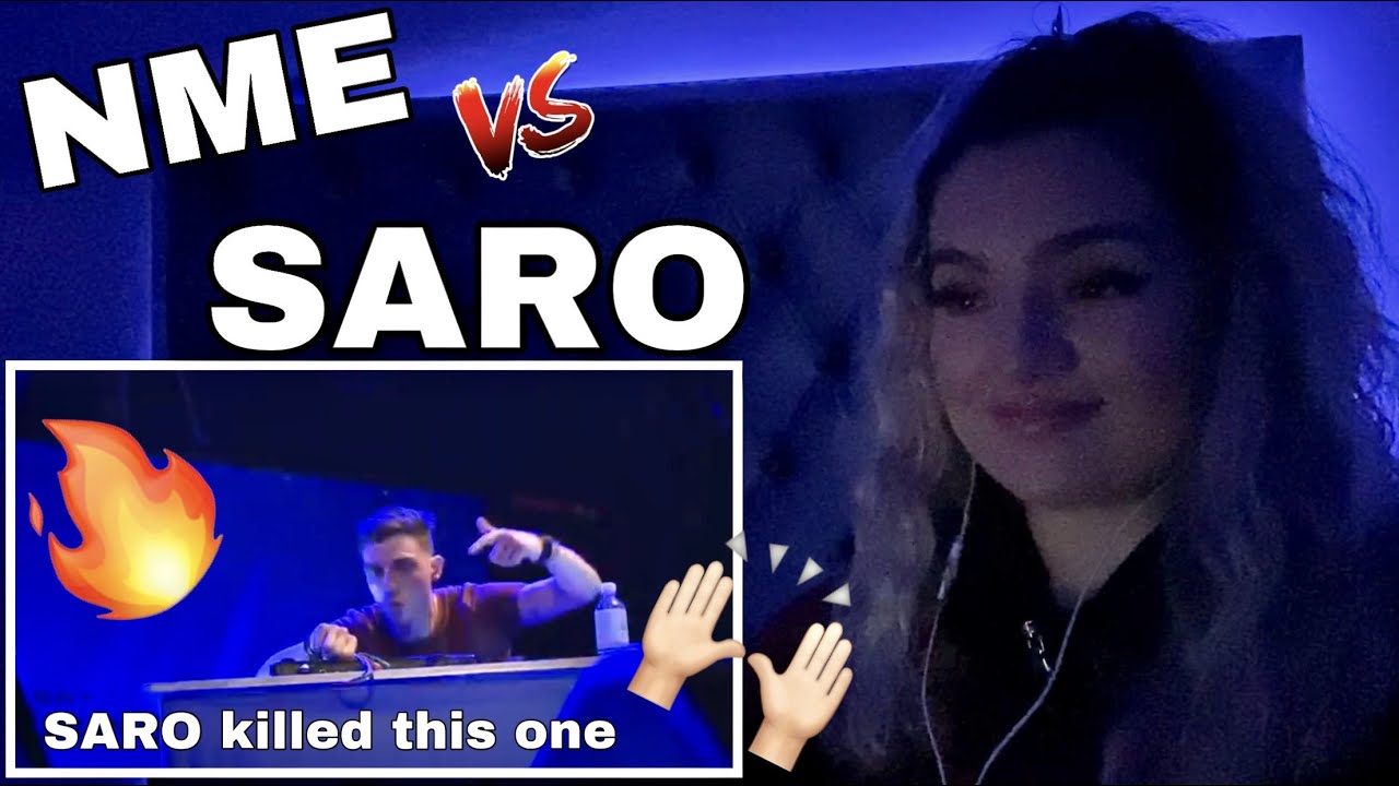 NME vs SARO - Loop Station Semi Final - 5th Beatbox Battle World ...