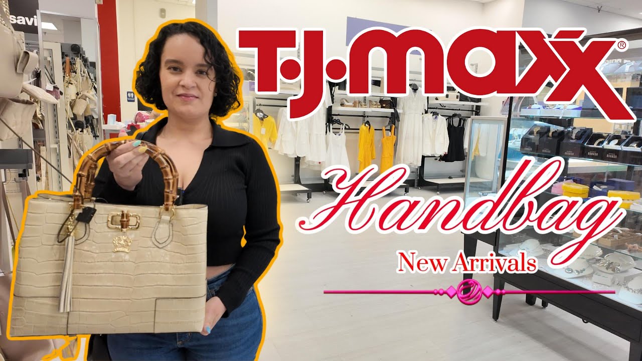 TJ MAXX The full Experience, Shop With Me - YouTube
