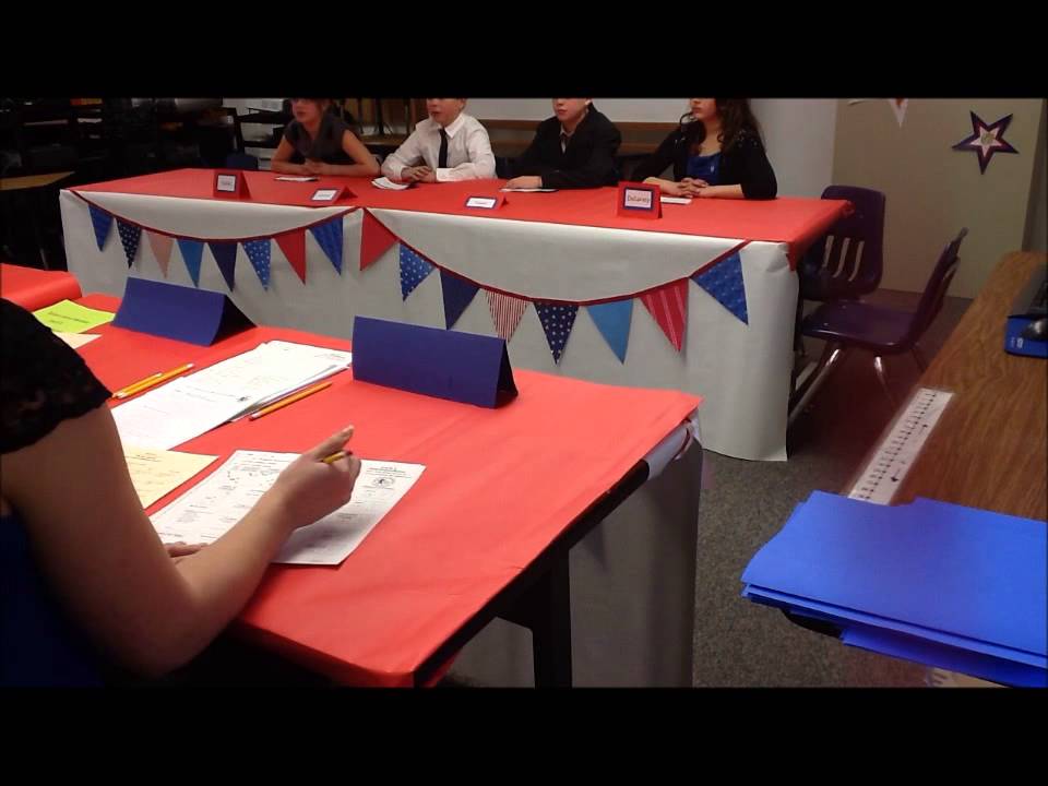 We The People Unit 1 - March 2013 - YouTube