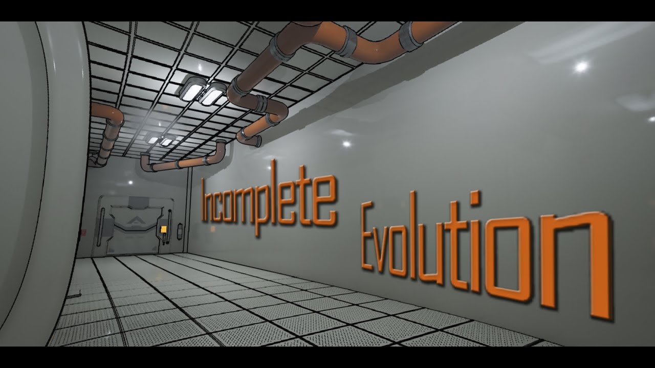 Incomplete Evolution Trailer Video - YouTube