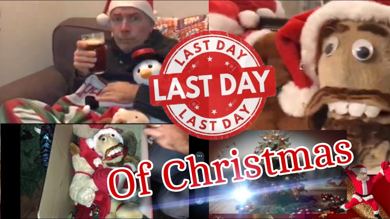 The Last Day of Christmas An Original Short Song to Wrap Up the ...