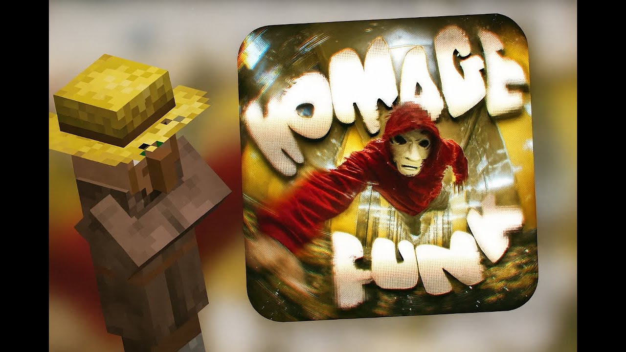 Villager Sings HOMAGE FUNK (AI Cover) - YouTube