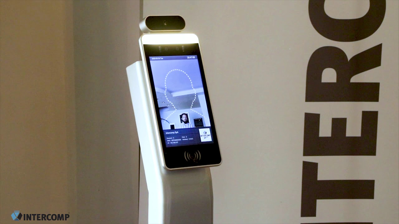 Come funziona il termoscanner - YouTube