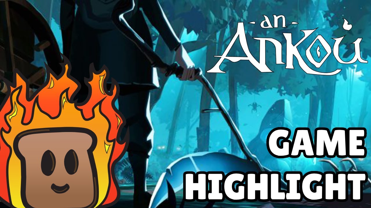 Awesome $5 Roguelike | An Ankou | Game Highlight - YouTube