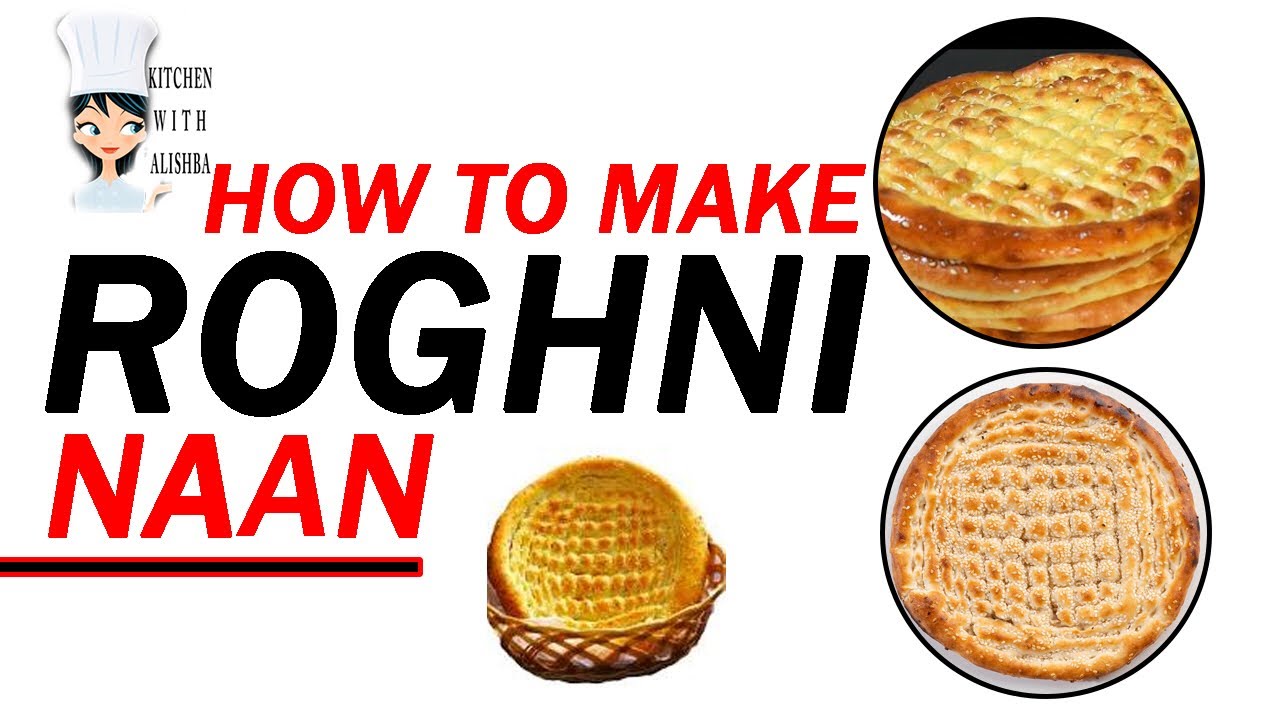 How to make Roghni naan 🫓 recipe | best tips | by kitchen with alishba ...