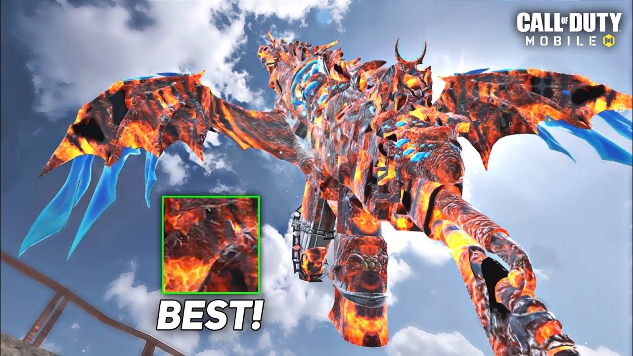 CODM we want this CAMO permanently in our Game! - YouTube