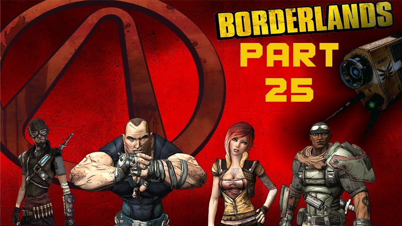 Borderlands 4 Player Co Op Full Playthrough Part 25 - YouTube