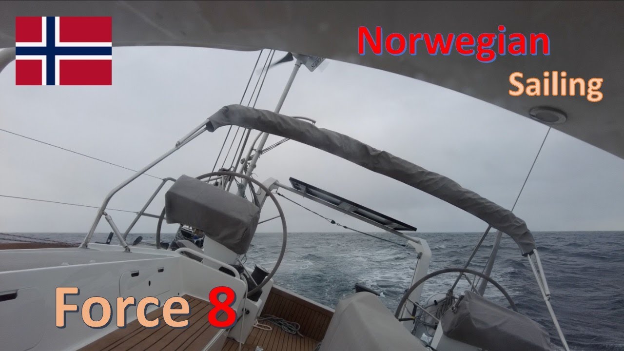 Force 8 Sailing South Ep 56 - YouTube