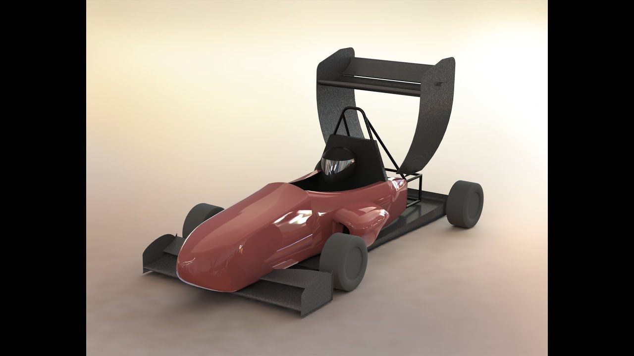 3-Element Wing Making Tutorial (Autodesk Inventor 2020) (Part 2) - YouTube