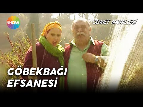 Cennet Mahallesi 112. Bölüm | Muharrem ve Menekşe göbek bağını gömmek istedi!