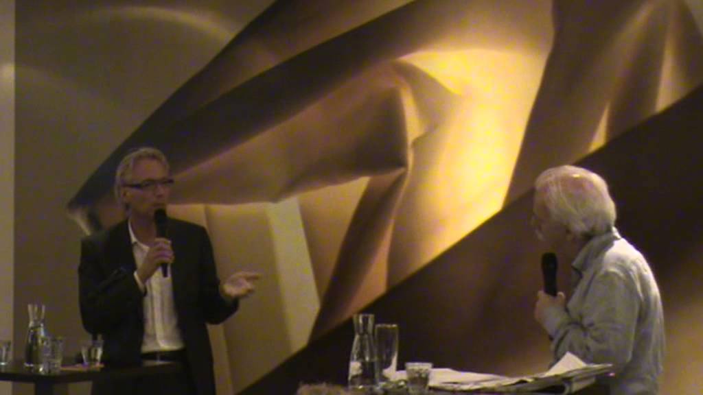 Nieuwscafe DG 25 okt architect Jos van Eldonk Plein 1944 - YouTube