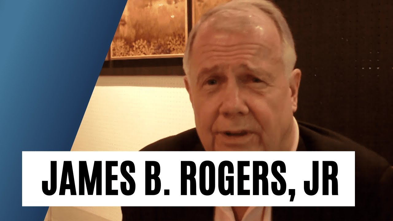 เจมส์ บี โรเจอร์ จูเนียร์ James B Rogers, Jr ผู้ร่วมก่อตั้งกองทุน ...
