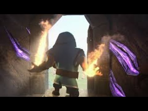 Clash Of Clans Official Wizard Commercial | Clash Of Clans - YouTube