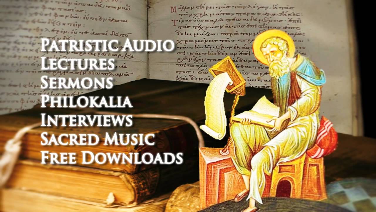 Patristic Nectar Publications Introduction - YouTube