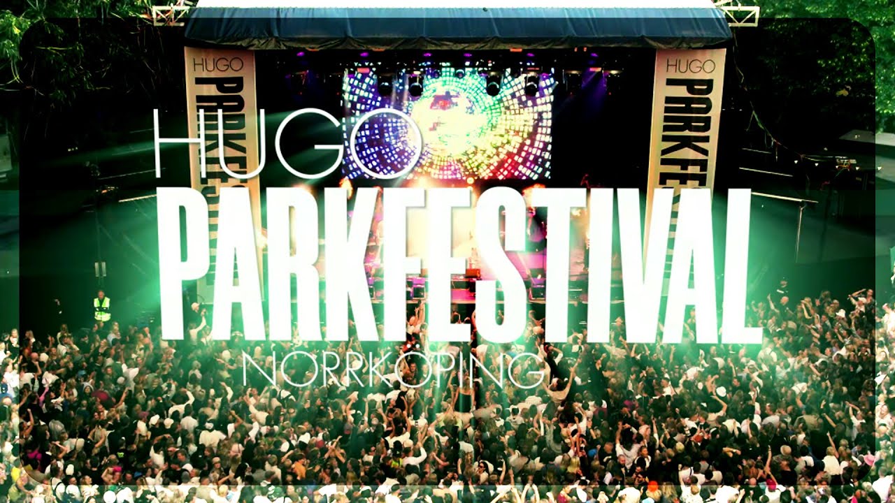 HUGO PARKFESTIVAL 2023 | After movie - YouTube