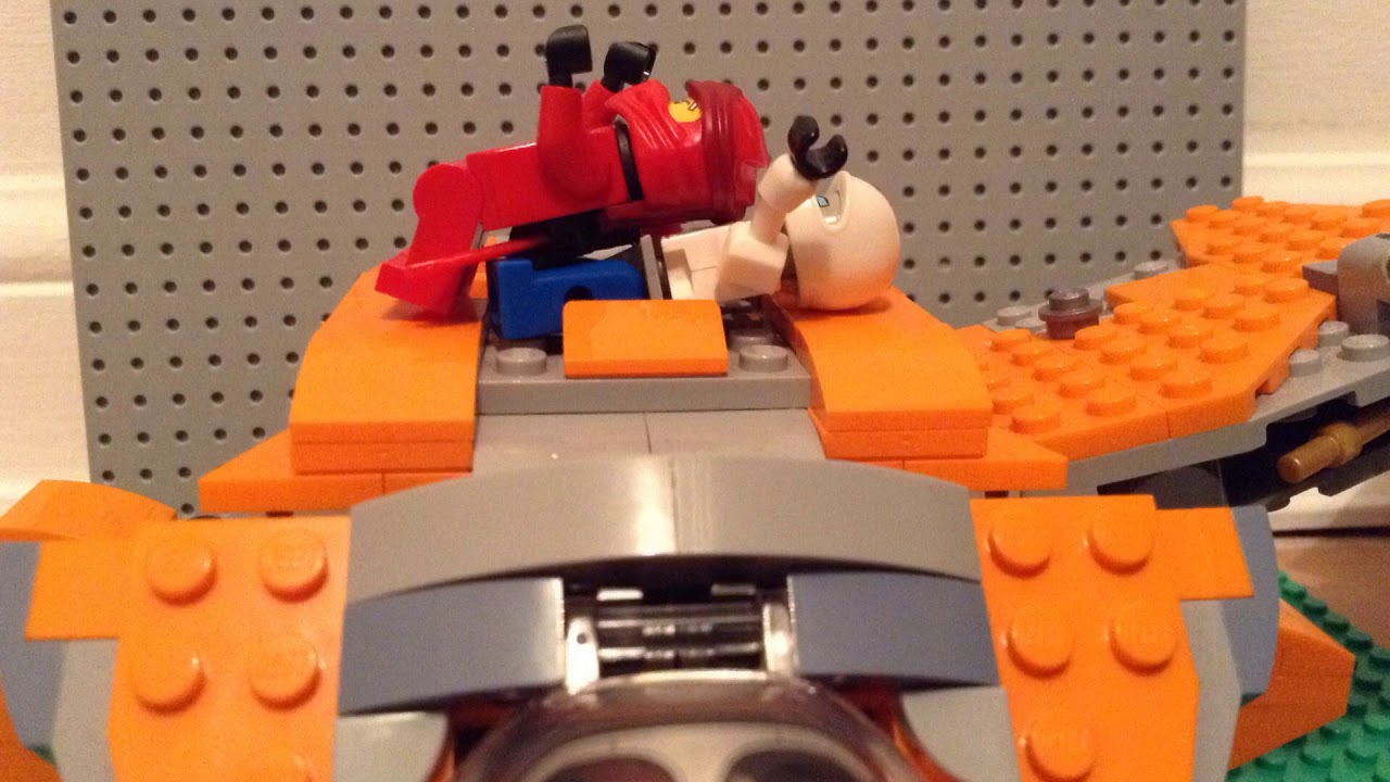 Ep 32 : locate the bug (Ninjago - rise of the hacker) - YouTube