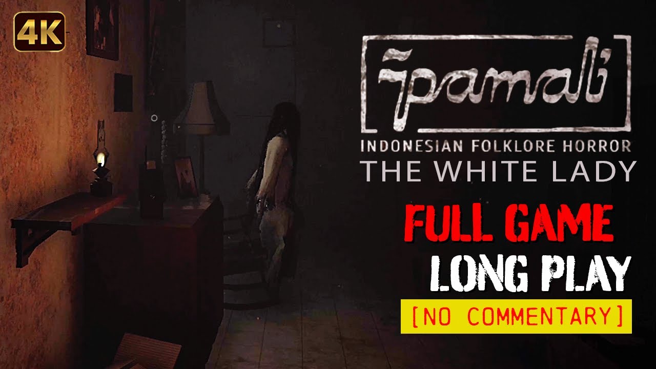 Pamali Indonesian Folklore: The White Lady - Full Longplay Walkthrough ...