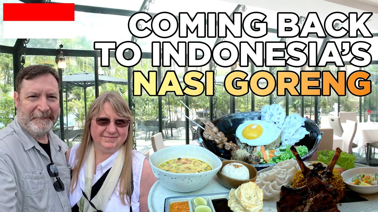 🇮🇩 Sari Pacific Jakarta Restaurant Review: 😀 Exploring Restoran Fiesta ...