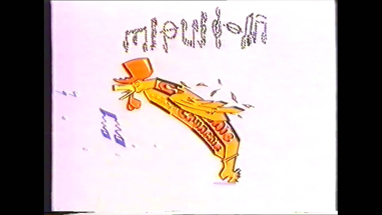 Thank Crunchy It's Friday! - YouTube